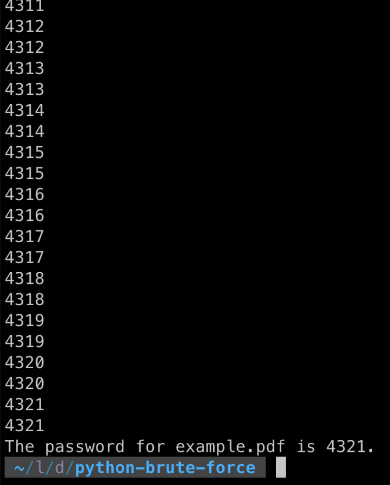 מבוא לאבטחת מידע: Brute force | אינטרנט ישראל